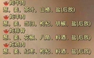 家常炖猪肉怎么做_炖猪肉软烂不柴的秘诀