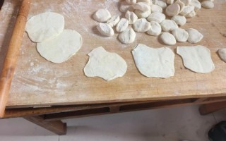 四方饺子怎么包_四方饺子包法简单又快