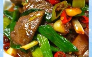 猪肝怎样做才好吃_猪肝炒之前怎么处理不腥