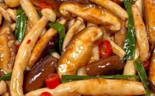 炒鲜香菇的家常做法_鲜香菇怎么炒才好吃