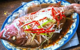 美国红鱼怎么做好吃_美国红鱼清蒸还是红烧