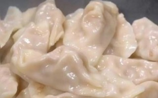 白菜饺子馅怎么调好吃_白菜饺子馅的做法窍门