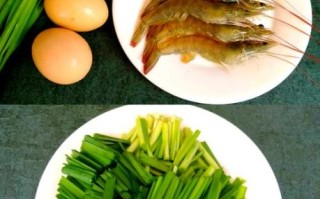 韭菜炒虾米怎么炒才好吃_韭菜炒虾米要不要焯水