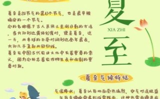 夏至是什么意思_夏至节气有哪些习俗
