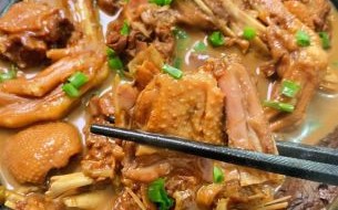 鹅肉炖汤的做法大全_鹅肉炖汤怎么做好吃