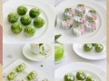 青团子用什么材料_青团子做法需要哪些食材