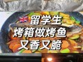 家用电烤箱烤鱼的做法_电烤箱烤鱼温度和时间怎么设置