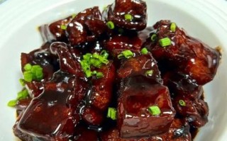 腐乳红烧肉怎么做才软糯入味_腐乳红烧肉窍门