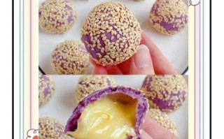 紫薯甜品怎么做_紫薯甜品有哪些做法