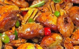 香辣蟹煲怎么做_香辣蟹煲家常做法