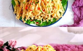 香辣金针菇咸菜怎么做_家常做法详细步骤