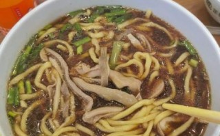 镇江锅盖面哪家最正宗_老字号推荐