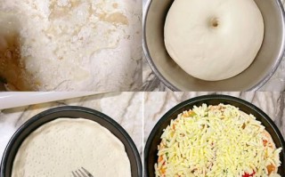 如何在家做正宗意式比萨_比萨面团怎么发酵才松软