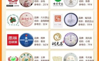 普洱茶有多少品牌_如何挑选靠谱品牌