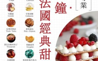 世界甜品排名前十有哪些_如何在家复刻经典甜品