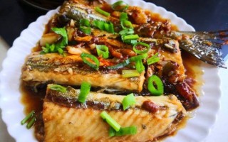 燕尾鲅鱼怎么做好吃_燕尾鲅鱼家常做法