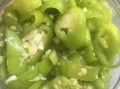 油焖尖椒咸菜怎么做_家常做法步骤详解