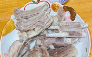 炖羊排的做法步骤_炖羊排怎么做好吃