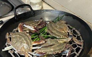 清蒸梭子蟹的做法步骤_清蒸梭子蟹蒸多久才熟