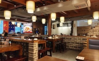 湘菜馆装修效果图大全_如何打造地道湖南味