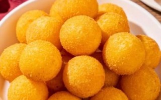 香芋地瓜丸怎么炸不爆_香芋地瓜丸炸多久才金黄