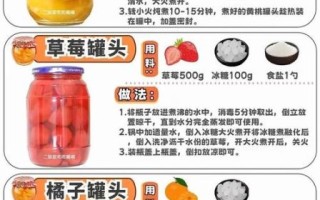 自制水果罐头煮多久_水果罐头煮制时间