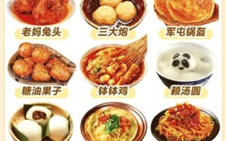 成都最有名的小吃有哪些_来成都必吃的小吃推荐