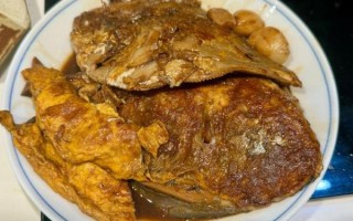 炖平鱼怎么做好吃_家常炖平鱼做法