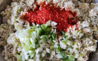 豆角麦饭怎么做_豆角麦饭的家常做法