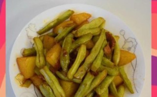 肉炒芸豆怎么炒好吃_芸豆炒肉的家常做法