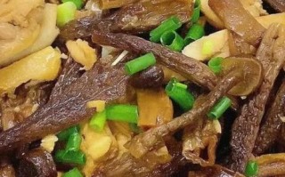 茶树菇煲鸡汤的做法窍门_茶树菇鸡汤怎么煲不苦