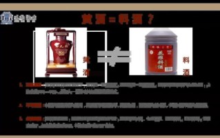 黄酒和料酒的区别_黄酒可以代替料酒吗