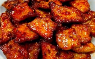 秘制煎烧五花肉怎么做_五花肉煎烧技巧