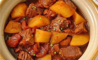 家炖牛肉怎么做好吃窍门_牛肉软烂不柴的秘诀