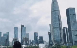 深圳春笋大厦怎么拍_深圳春笋大厦最佳拍摄时间