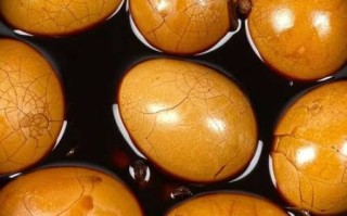 茶叶蛋一般煮多久最好_茶叶蛋煮多久入味