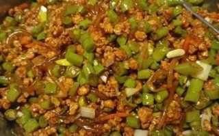 豆角馅包子需要焯水吗_豆角做包子馅的正确处理方法