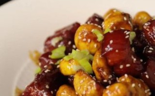 红烧肉板栗怎么做_最正宗的做法