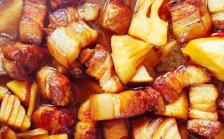 红烧马铃薯红烧肉怎么做_家常版零失败做法