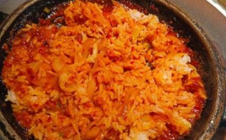 韩国泡菜炒饭怎么做_泡菜炒饭正宗做法 韩国泡菜炒饭怎么做_泡菜炒饭正宗做法