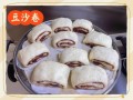 豆沙糯米卷怎么做_豆沙糯米卷蒸多久