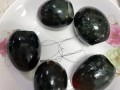 皮蛋的制作过程_皮蛋为什么变黑