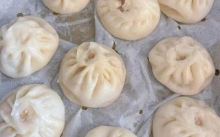 猪肉白菜馅包子怎么做_蒸多久才松软
