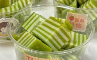 斑斓糕怎么做_斑斓糕的做法步骤