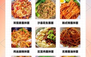 速食拌面怎么吃_速食拌面怎么做好吃