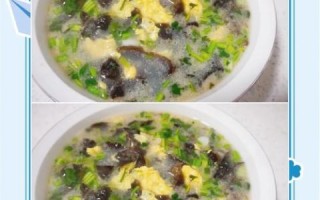 木耳汤的做法_木耳汤的功效与禁忌