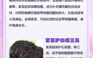 紫菜的营养价值_紫菜什么人不能吃