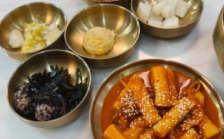 韩国美食怎么做_韩国料理家常做法