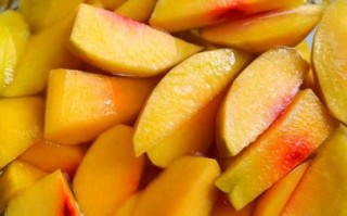 自制黄桃罐头煮多久_黄桃罐头怎么煮不烂