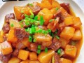 高压锅土豆炖牛肉怎么做_高压锅炖牛肉多长时间